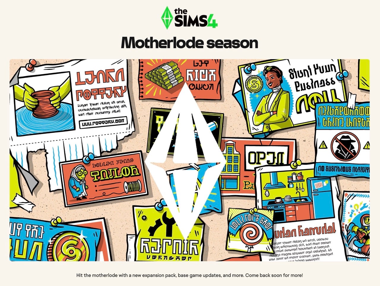 EA Teases A Mysterious New Sims 4 Character