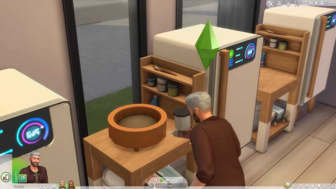 The Sims 4 Businesses & Hobbies: 240+ HQ Gameplay Screens