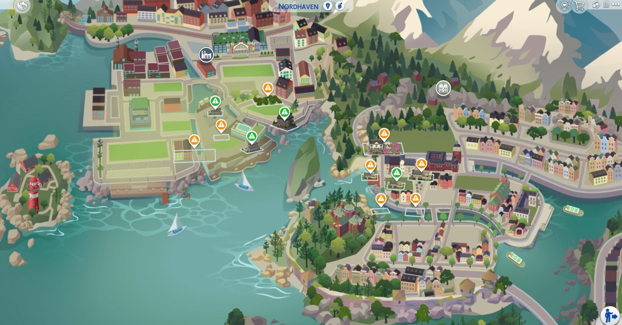 The Sims 4 Businesses & Hobbies Leaks Entirely