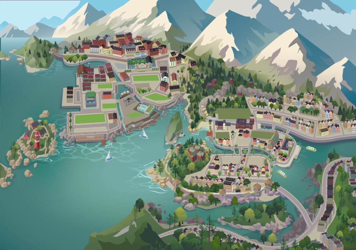 The Sims 4 Businesses & Hobbies: New Gameplay Facts