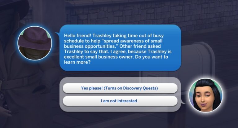 The Sims 4 Businesses & Hobbies: New Gameplay Facts