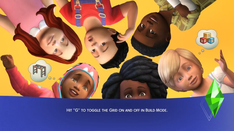 New Look At The Upcoming Sims 4 Loading Screen Changes