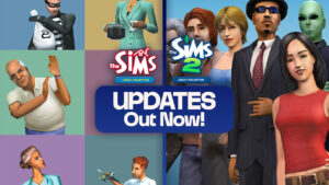 The Sims 1 and Sims 2 Rerelease: NEW UPDATE! (Feb 6th, 2025)