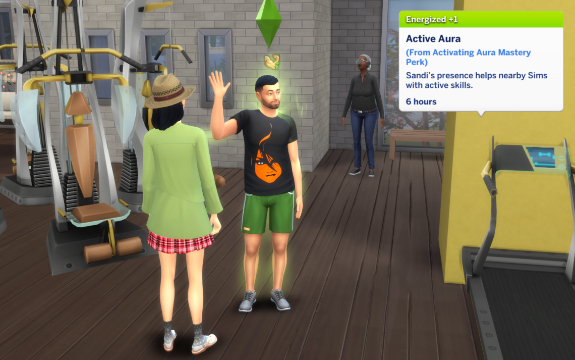 The Sims 4 Skill Mastery Perks Guide