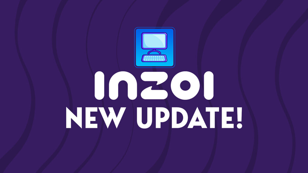 InZOI Update: Official Patch Notes (March 26th, 2026)