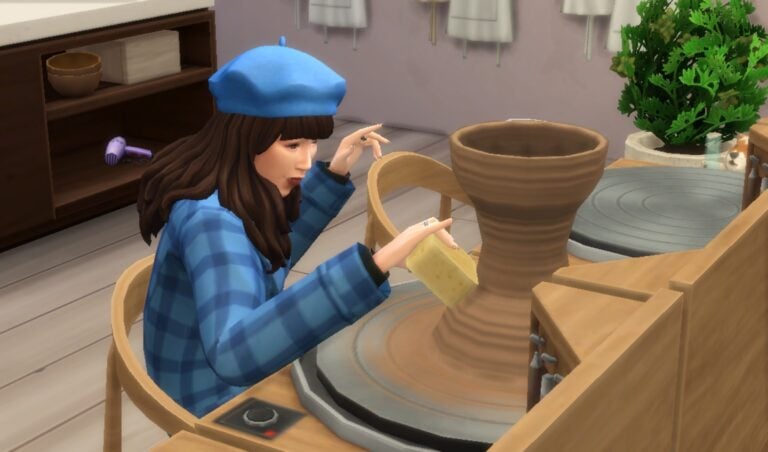 The Sims 4 Pottery Skill Guide (Businesses & Hobbies)