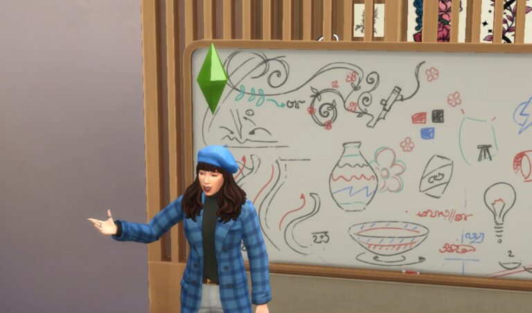 The Sims 4 Pottery Skill Guide (Businesses & Hobbies)