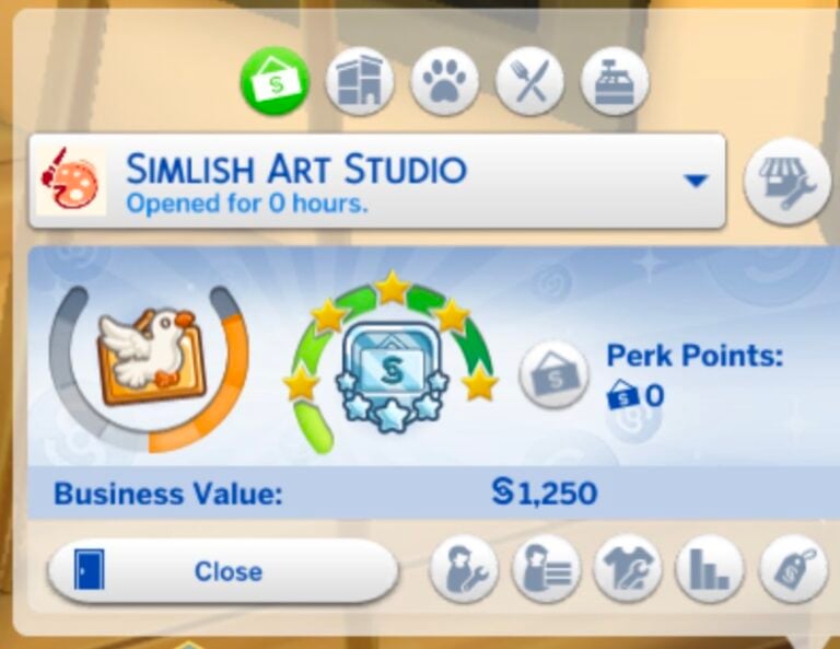The Sims 4 Small Business Alignments: Guide to Dreamers and Schemers