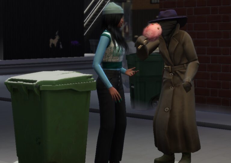 Meet the New Shady NPC: The Sims 4 Businesses & Hobbies Guide