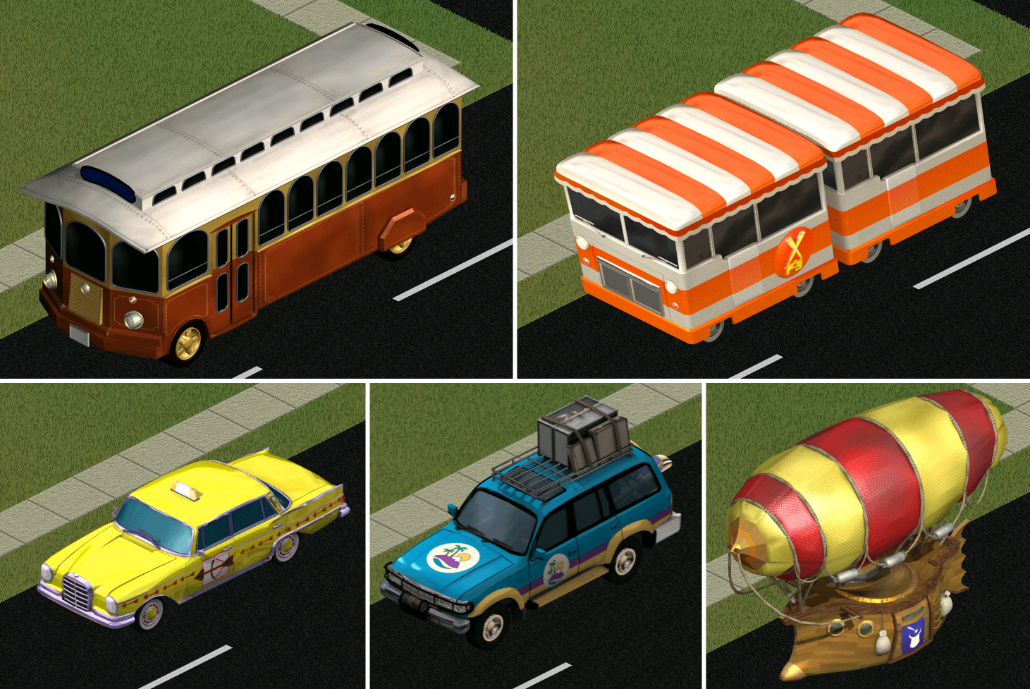 History of Cars in The Sims Franchise