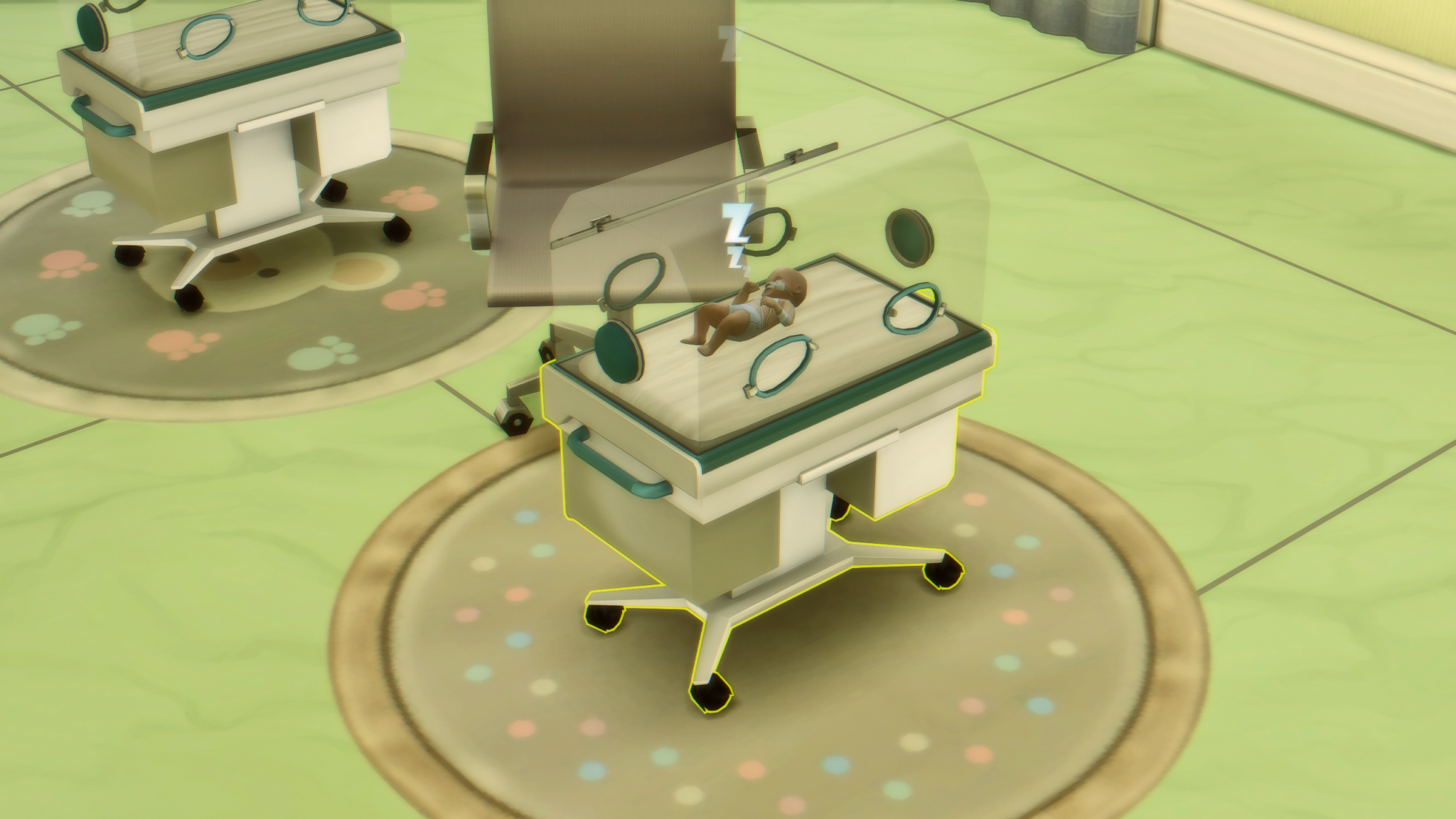 The Sims 4 Realistic Childbirth Mod: Llamaze, NICU and Nursing Walkthrough