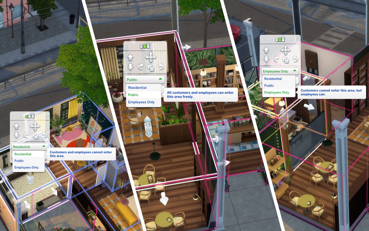 How to Open and Run a Small Business in The Sims 4