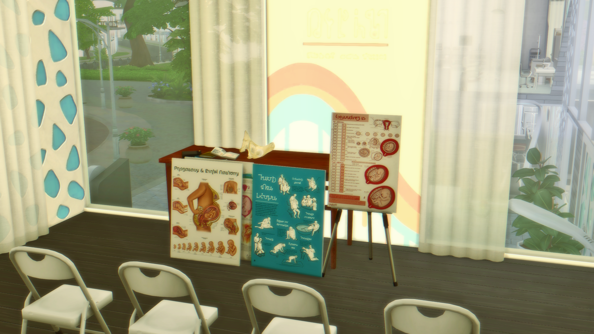 The Sims 4 Realistic Childbirth Mod: Llamaze, NICU and Nursing Walkthrough