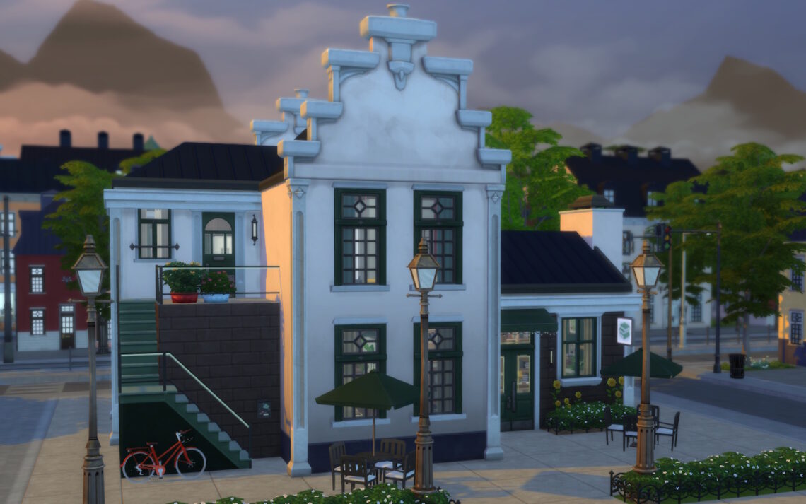 How to Open and Run a Small Business in The Sims 4