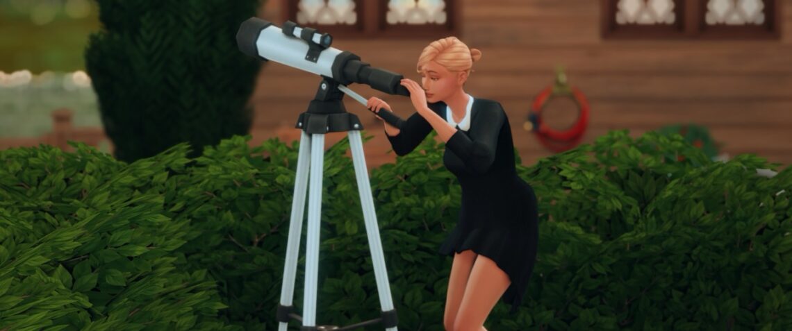 The Sims 4 Hobby Mod: Give Your Sims a Life Outside of Work and Woohoo