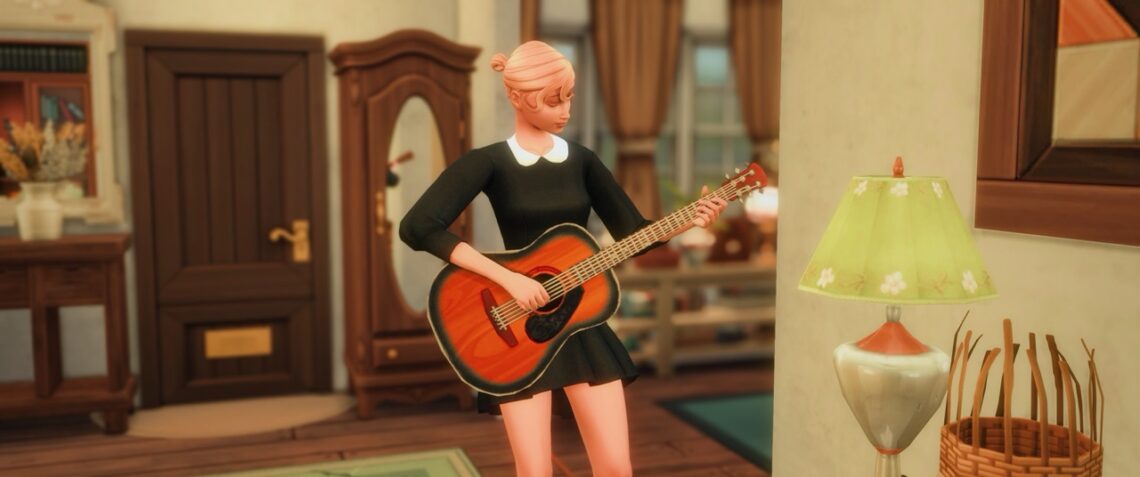 The Sims 4 Hobby Mod: Give Your Sims a Life Outside of Work and Woohoo