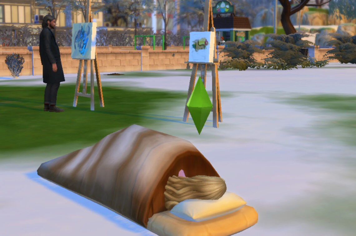 The Sims 4 Starving Artist Challenge: Complete Guide and Rules