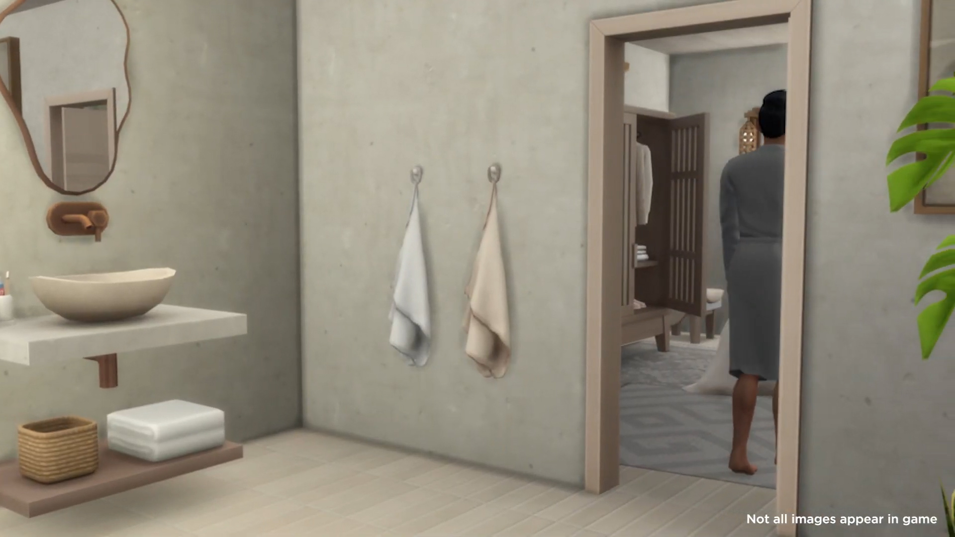 Workplace Bathrooms Sims 4