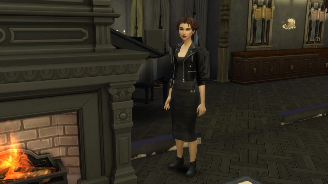 The Sims 4 Criminals and Villains: CC & Mod Showcase Full of Mayhem