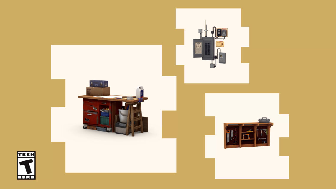 New The Sims 4 Kits Announced: Golden Years, Restoration Workshop and ...