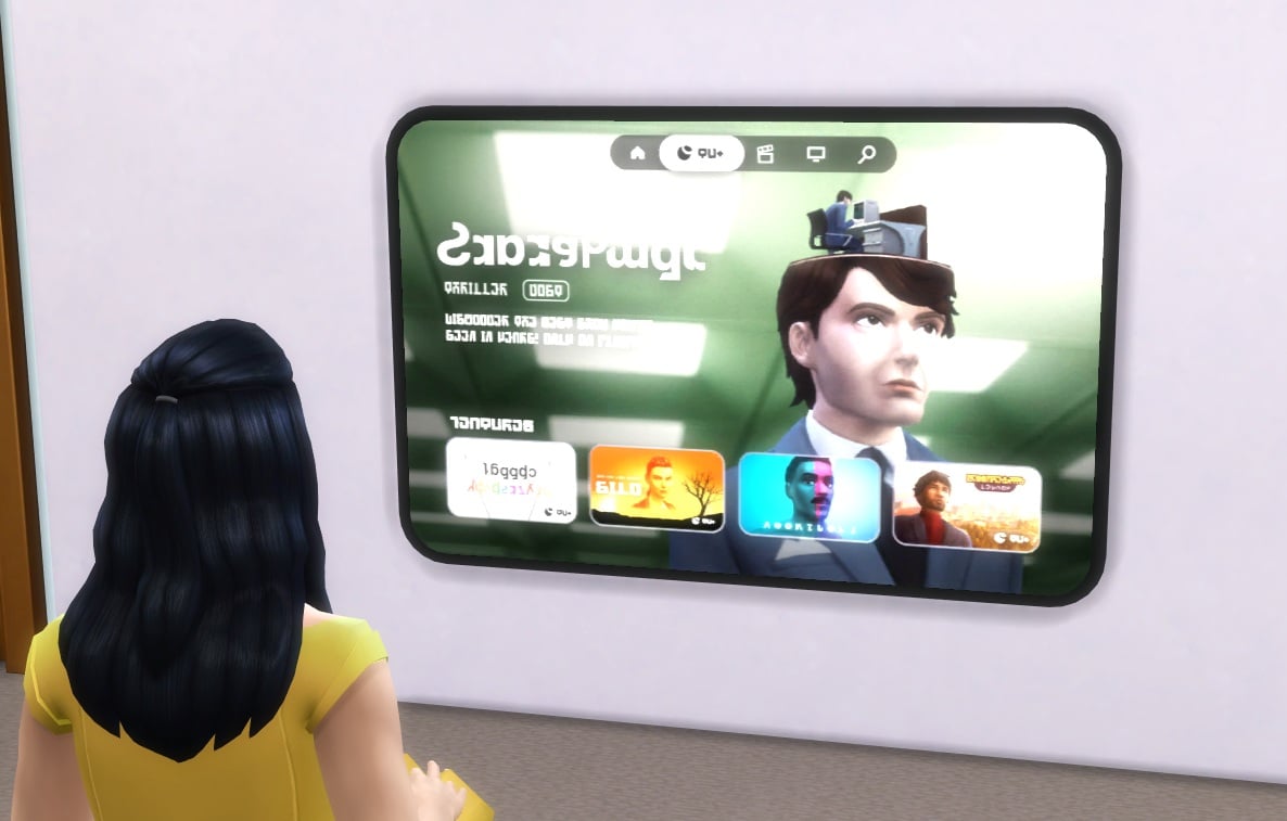 The Sims 4 Plumfruit Collection Mod: Brand New Phone and Gadgets Refresh