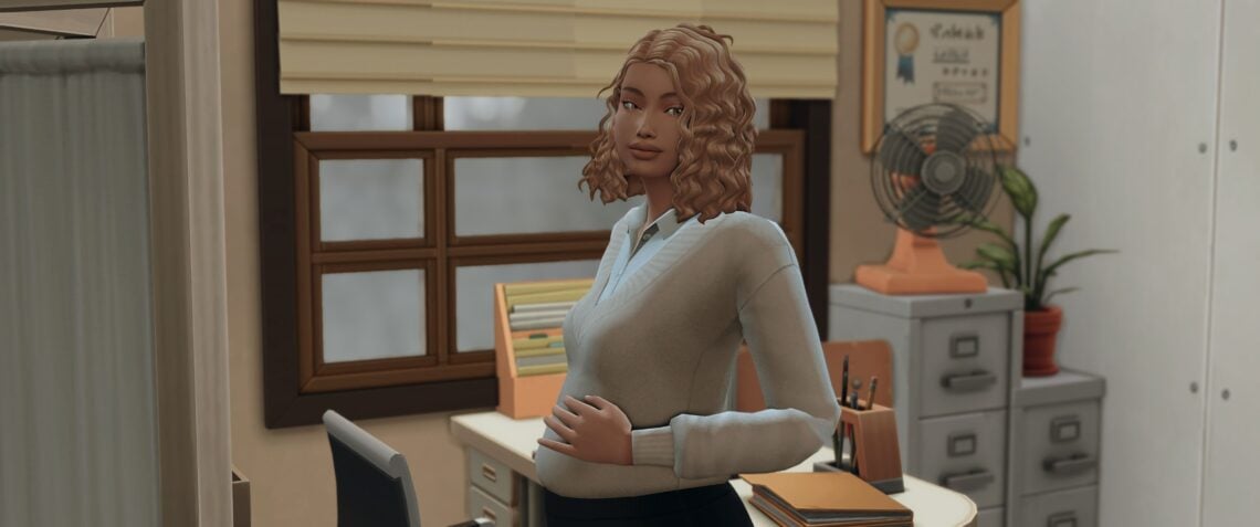 The Sims 4 Healthcare Redux Mod: Complete Revamp of Health and ...