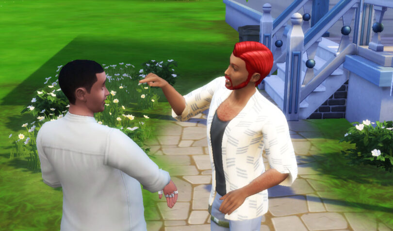 Repair your Relationship with Cupid's Counseling: The Sims 4 Lovestruck ...