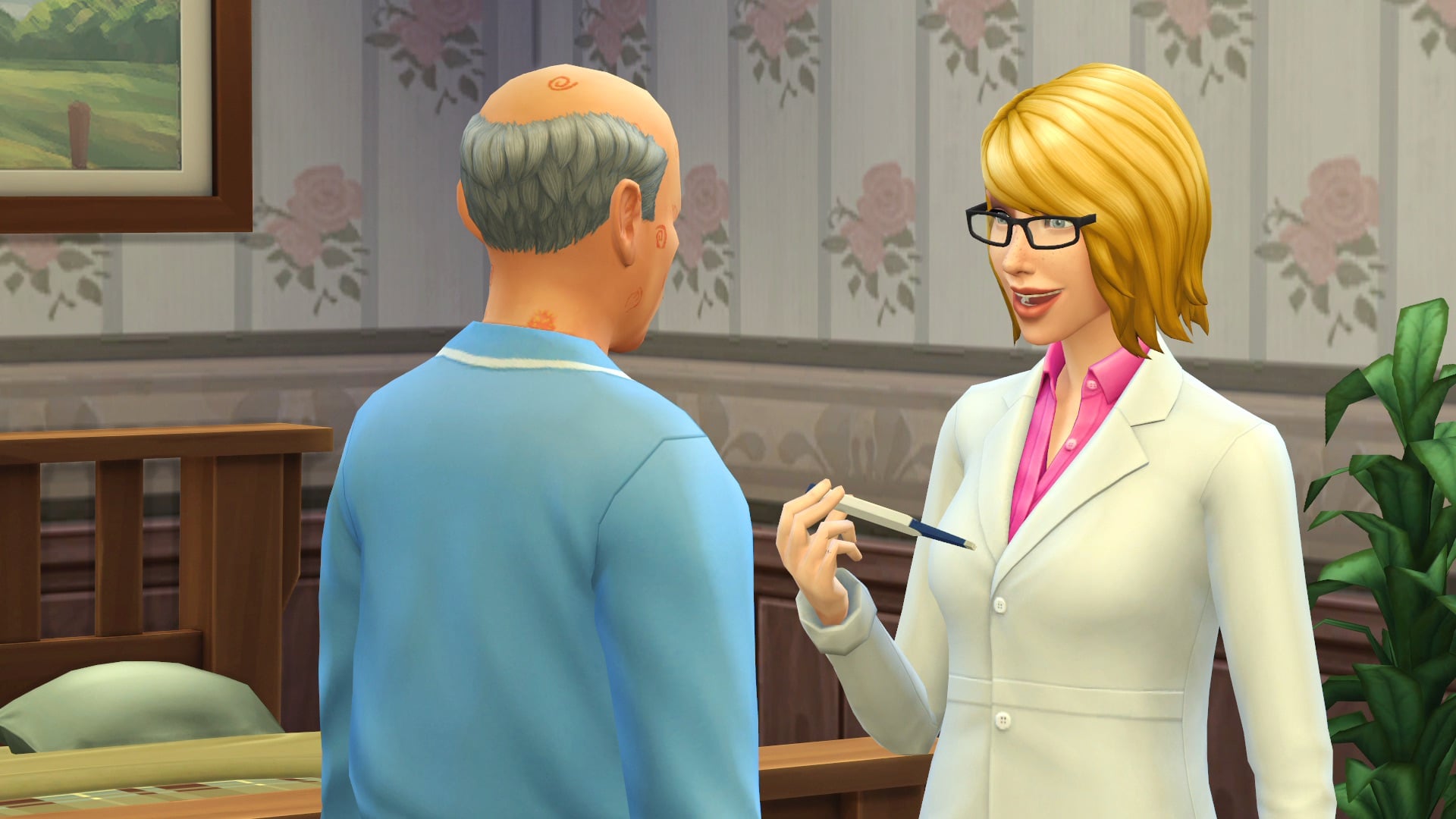 The Sims 4 Healthcare Redux Mod: Complete Revamp of Health and ...
