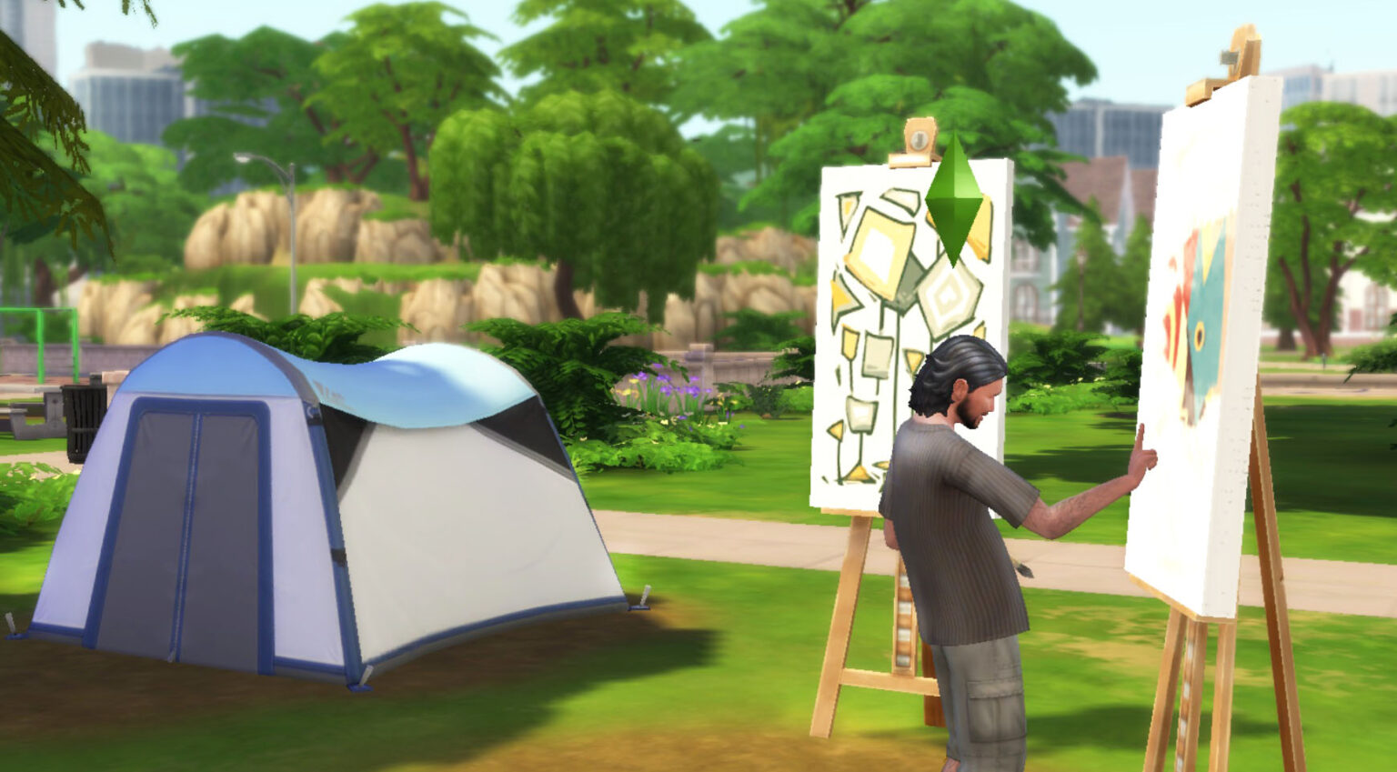 The Sims 4 Starving Artist Challenge: Complete Guide and Rules