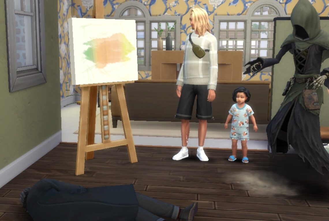 The Sims 4 Starving Artist Challenge: Complete Guide and Rules