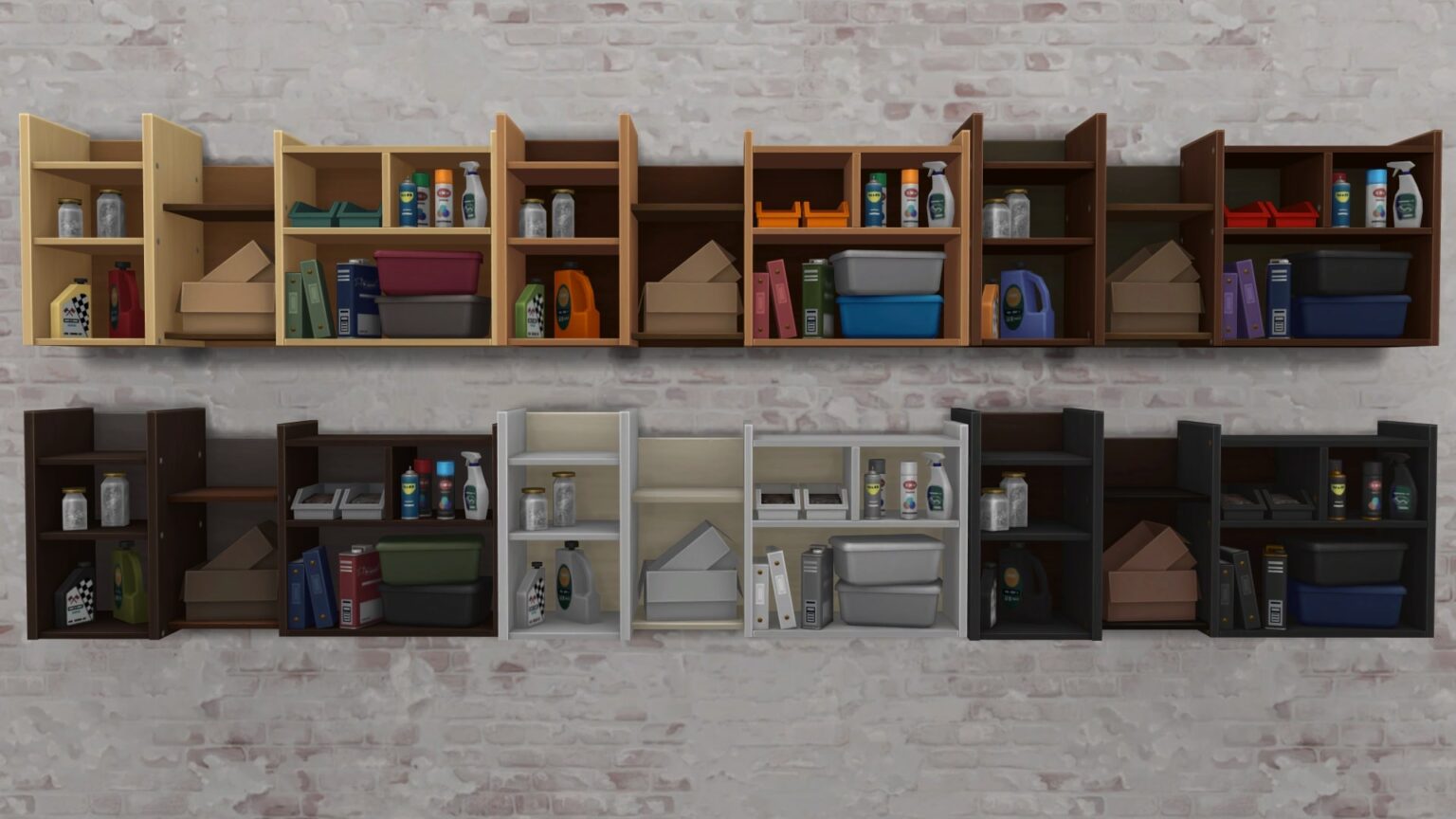 The Sims 4 Restoration Workshop Kit Review