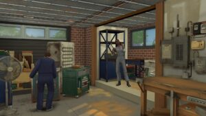 The Sims 4 Restoration Workshop Kit Review