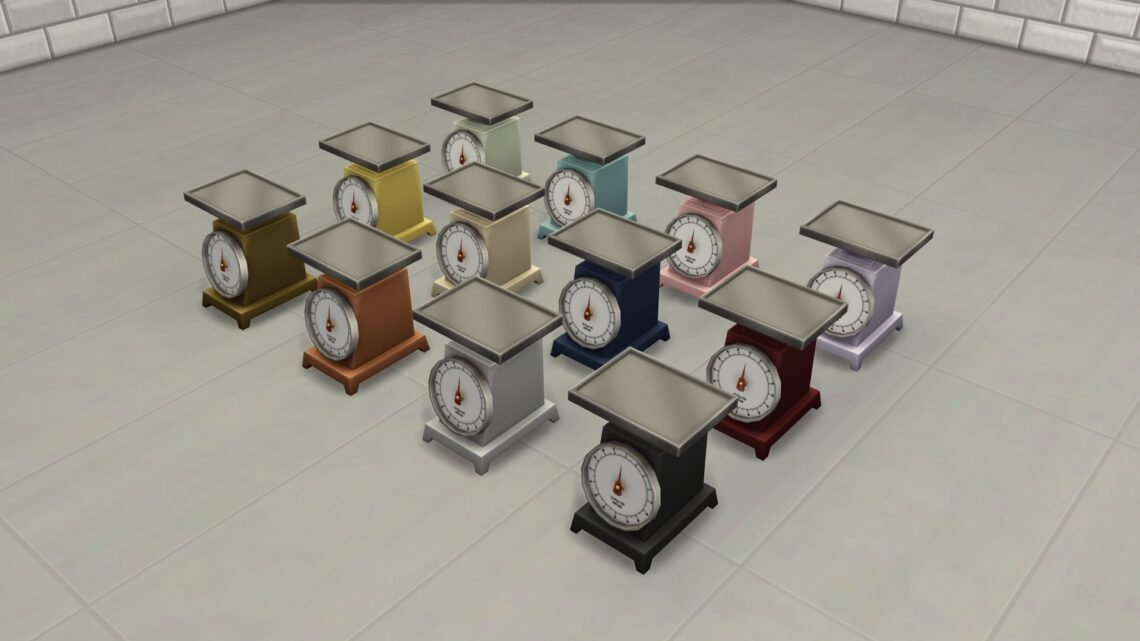 The Sims 4 Kitchen Clutter Kit Review: Let Them Cook!