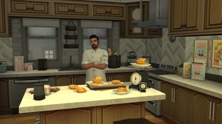 The Sims 4 Kitchen Clutter Kit Review: Let Them Cook!