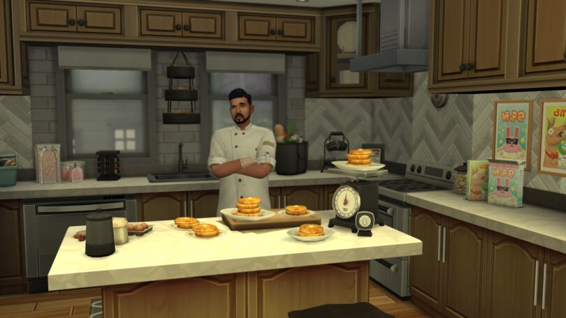 The Sims 4 Kitchen Clutter Kit Review: Let Them Cook!