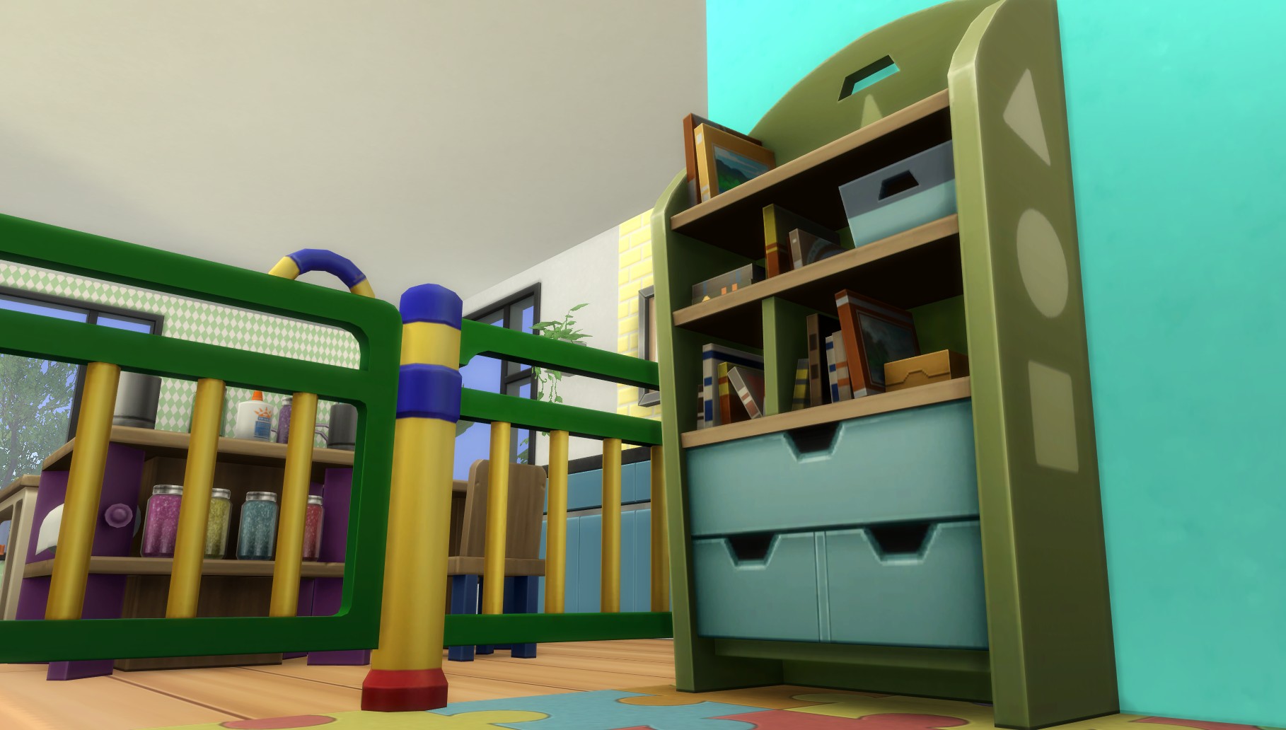 How to Make a Daycare in The Sims 4 with Businesses & Hobbies