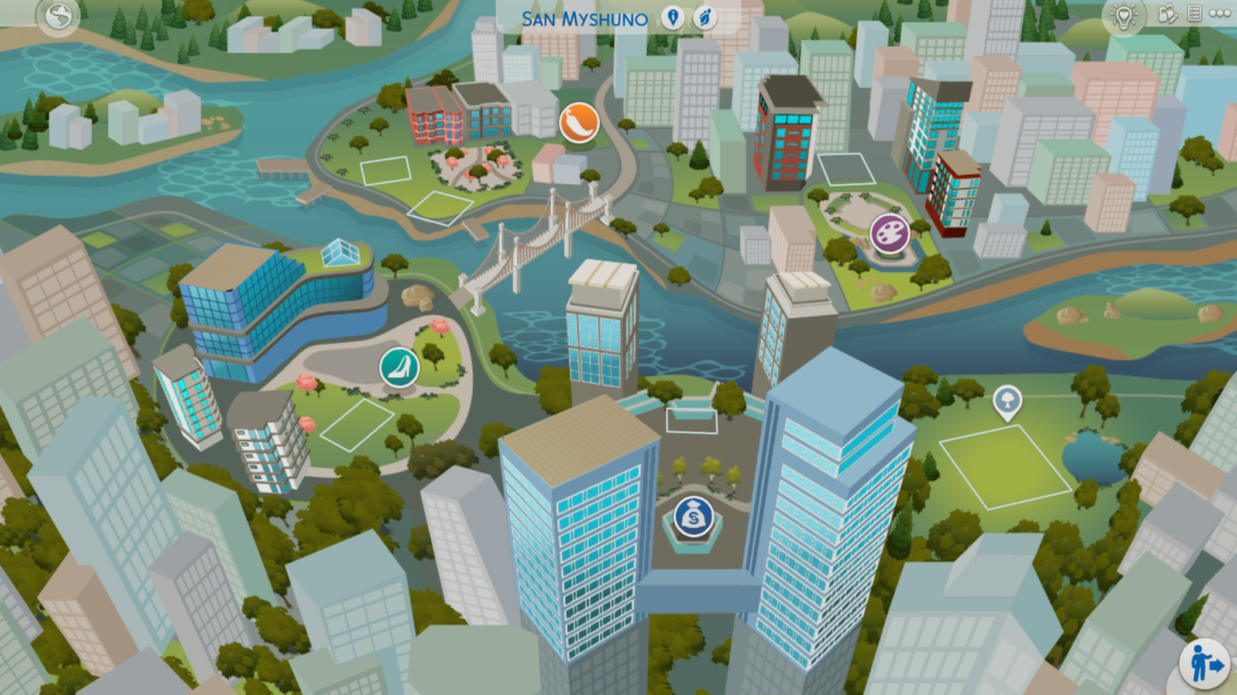 The Sims 4 Industrial Architecture: From Inspiration to Replication