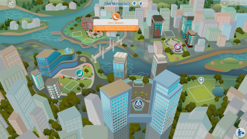 The Sims 4 Industrial Architecture: From Inspiration to Replication