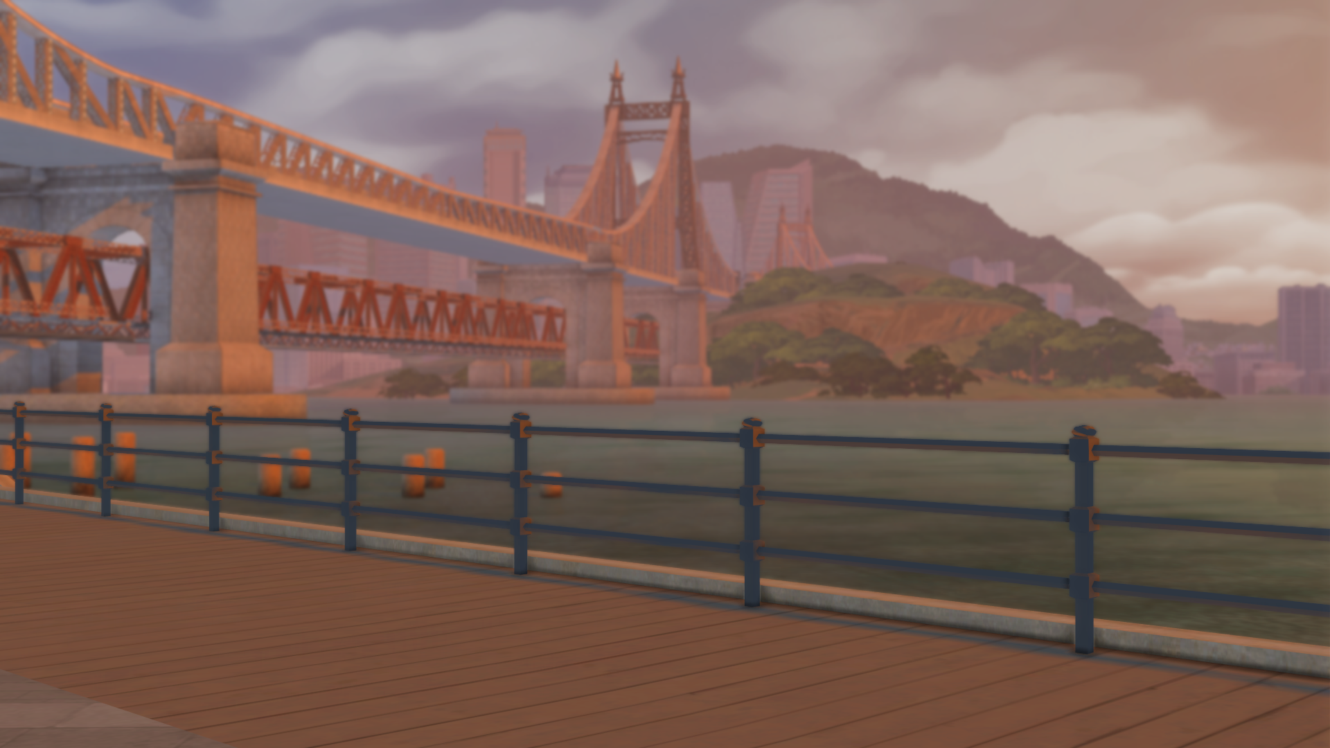 The Sims 4 Industrial Architecture: From Inspiration to Replication