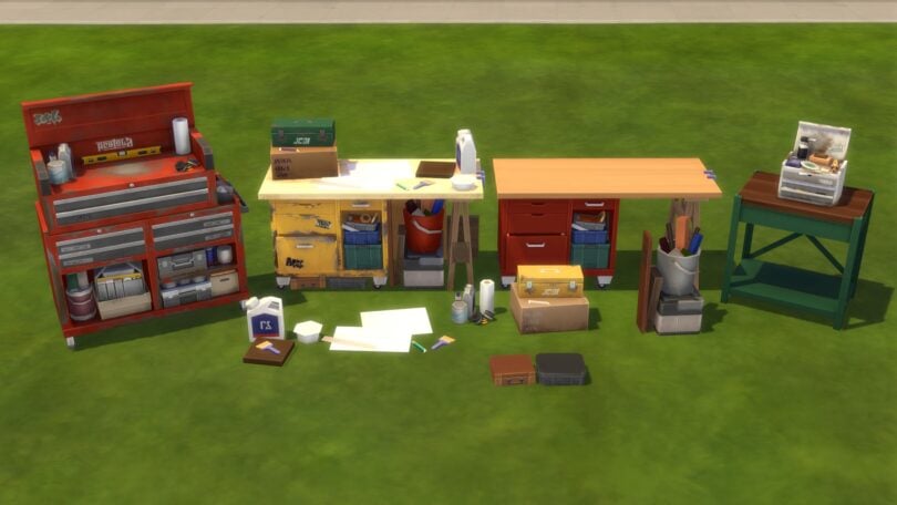 The Best Sims 4 Kit Addons (CC) You Can Add to your Game Right Now!