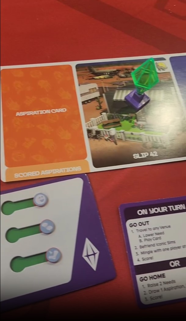 FIRST LOOKS: The Sims Board Game Demoed at UKGE 2025