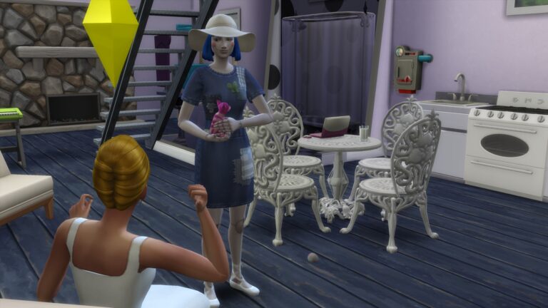 The Sims 4 CAS Presets and Face Slider Mods: Put on a Happy Face