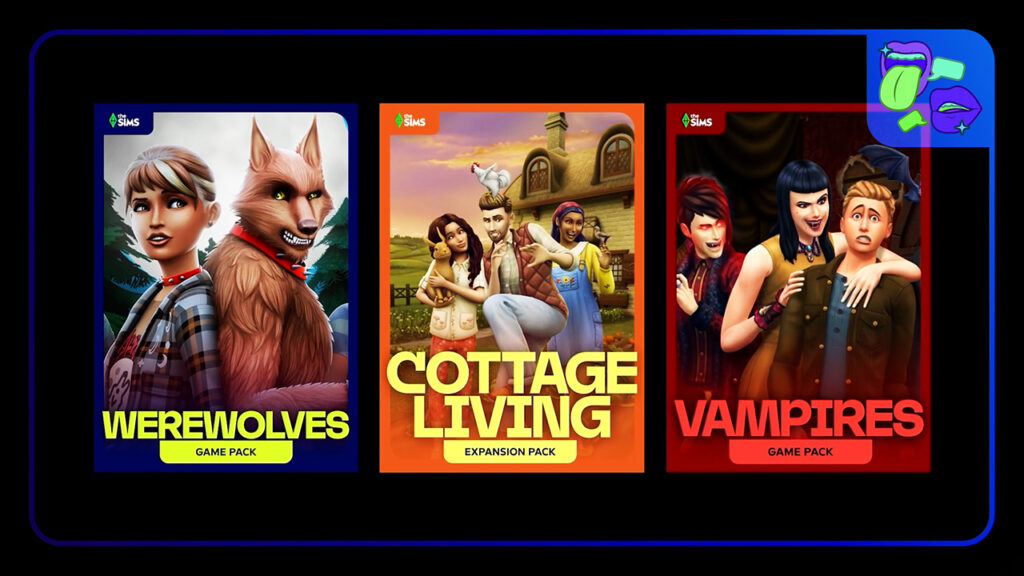 New Sims Rebrand Explained: Why EA Could Drop 'The Sims 4' for a Fresh ...