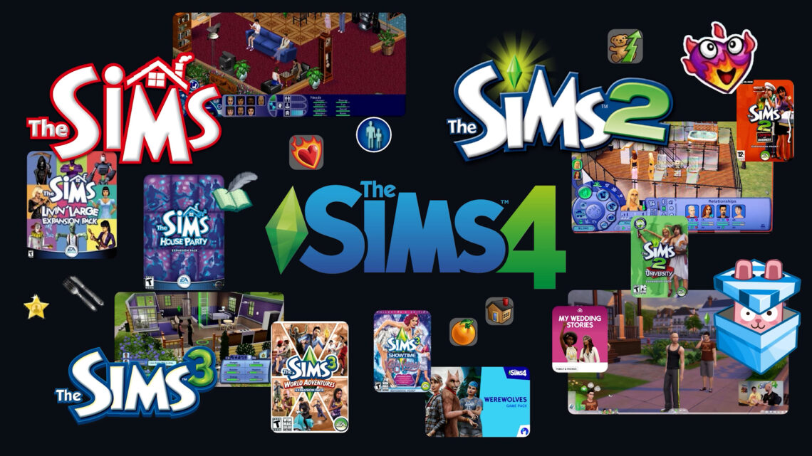 New Sims Rebrand Explained: Why EA Could Drop 'The Sims 4' for a Fresh ...