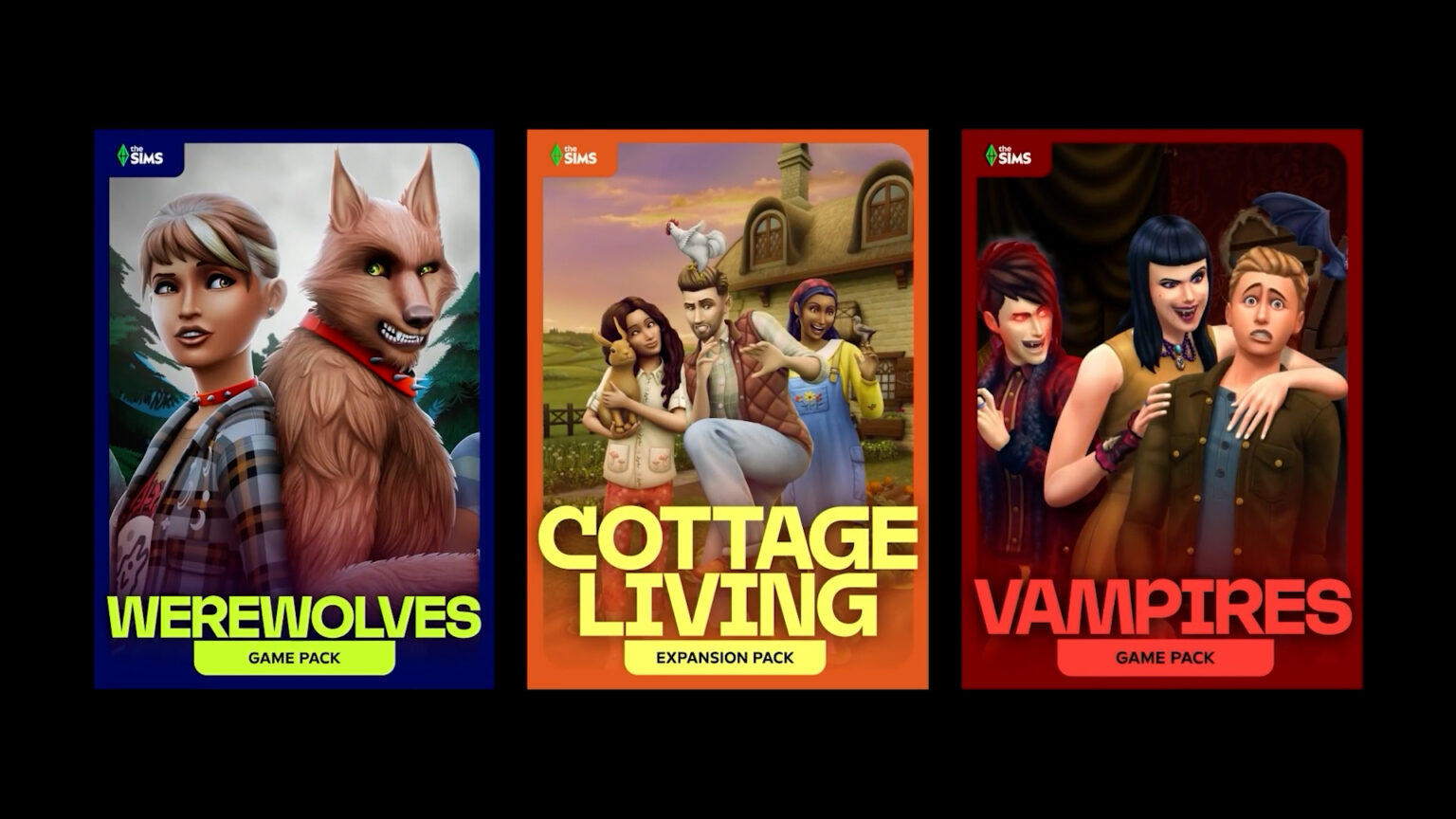 New Sims Rebrand Explained: Why EA Could Drop 'The Sims 4' for a Fresh ...