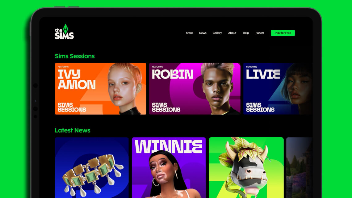 New Sims Rebrand Explained: Why EA Could Drop 'The Sims 4' for a Fresh ...