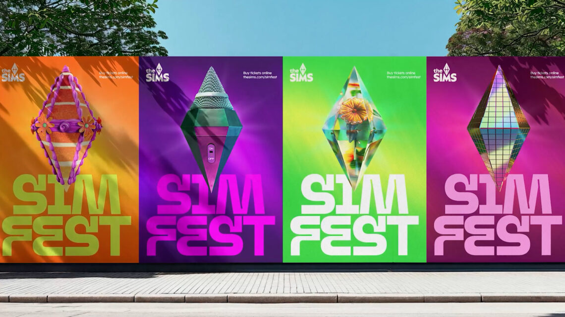 New Sims Rebrand Explained: Why EA Could Drop 'The Sims 4' for a Fresh ...