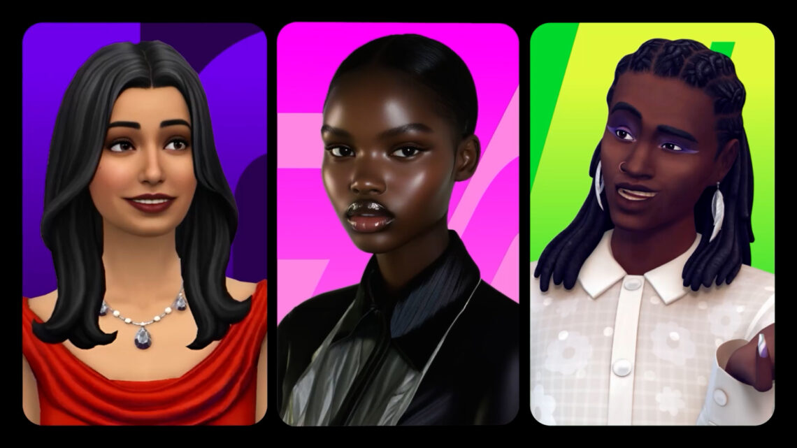 New Sims Rebrand Explained: Why EA Could Drop 'The Sims 4' for a Fresh ...