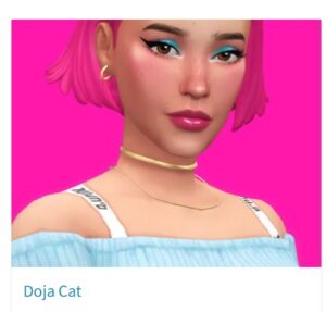 The Sims 4 CAS Presets and Face Slider Mods: Put on a Happy Face