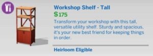 The Sims 4 Restoration Workshop Kit Review